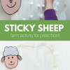 Farm Preschool Activities