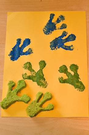 Frog Activities for Preschool - Eclectic Homeschooler